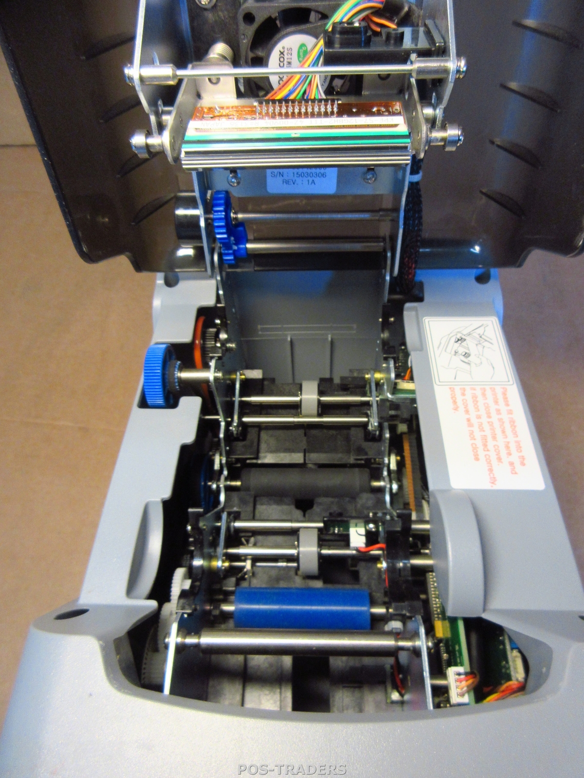 JAVELIN J230I POINTMAN TP-9200 Photo ID Card Printed - 509 CARDS / NO RIBBON | eBay.de