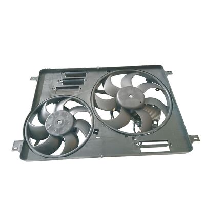 Engine Radiator Condenser Cooling Fan Assembly For Volvo S80 V60 V70 ...