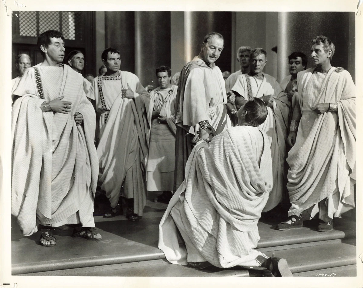 Julius Caesar 1953