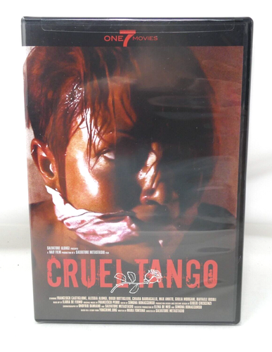 Cruel Tango (DVD, One 7 Films, 2012 Italian Giallo, Region Free) NEW *RARE OOP* 812592015252| eBay