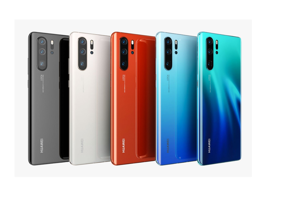 Huawei P30 Pro 128GB VOG-L09 Unlocked 4G Android Smartphone Good ...