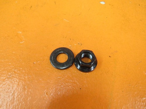 2019 YAMAHA TTR110 TTR 110 OEM FLY WHEEL NUT | eBay