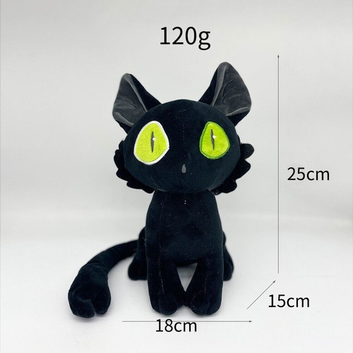 2PC Suzume no Tojimari Daijin Sadaijin Plush Doll Toy Stuffed Cat ...