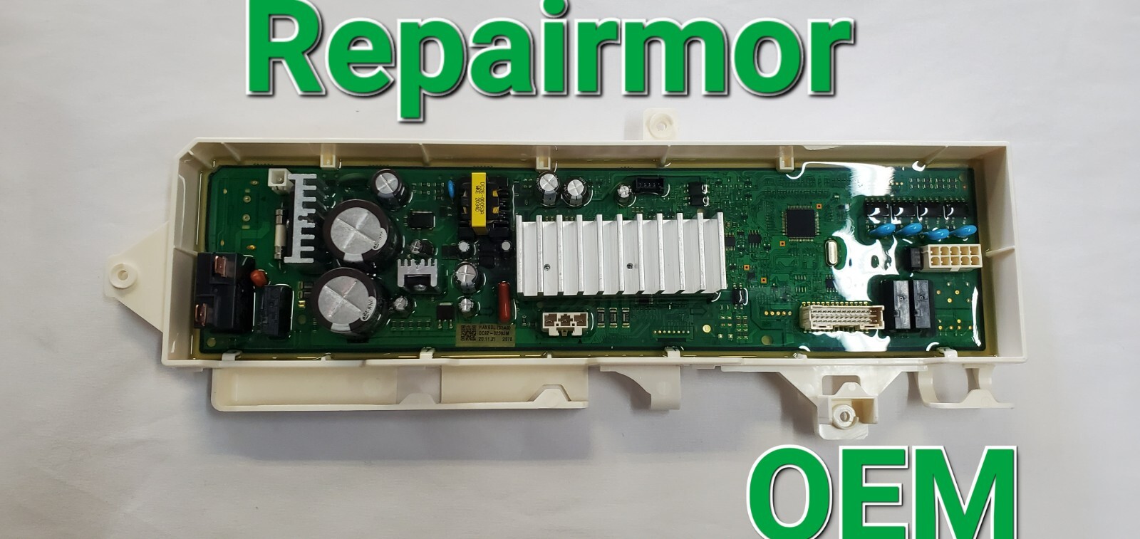 DC92-02393G, DC92-02393M, DC94-09789A Genuine Samsung Washer Main ...