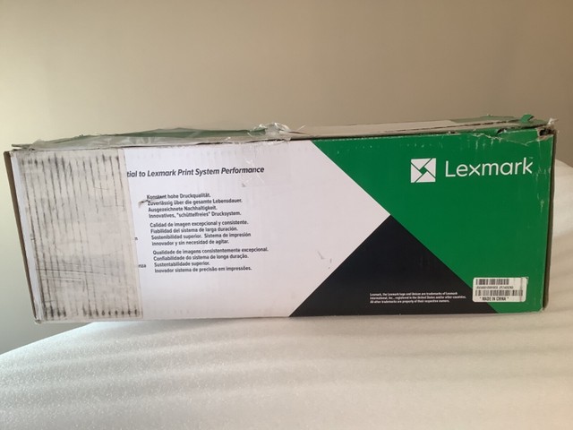 Lexmark Cx725 Return Program Imaging Unit 74C0ZK0 for sale online | eBay
