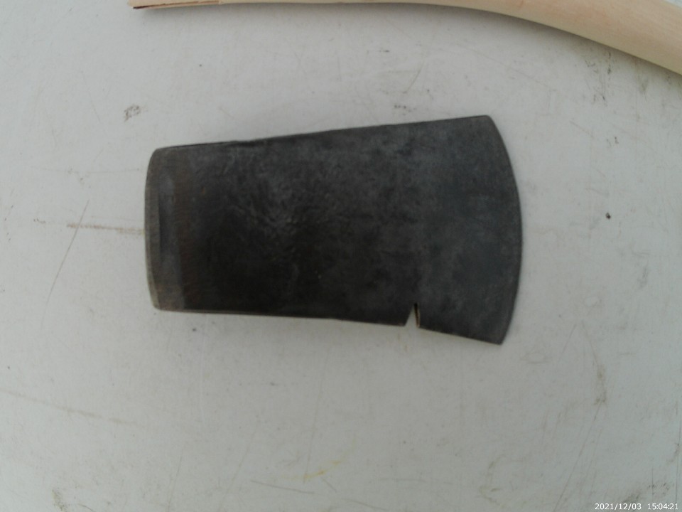 Millers Falls Hatchet kit, Vintage Millers Falls Hatchet, DIY axe, head ...