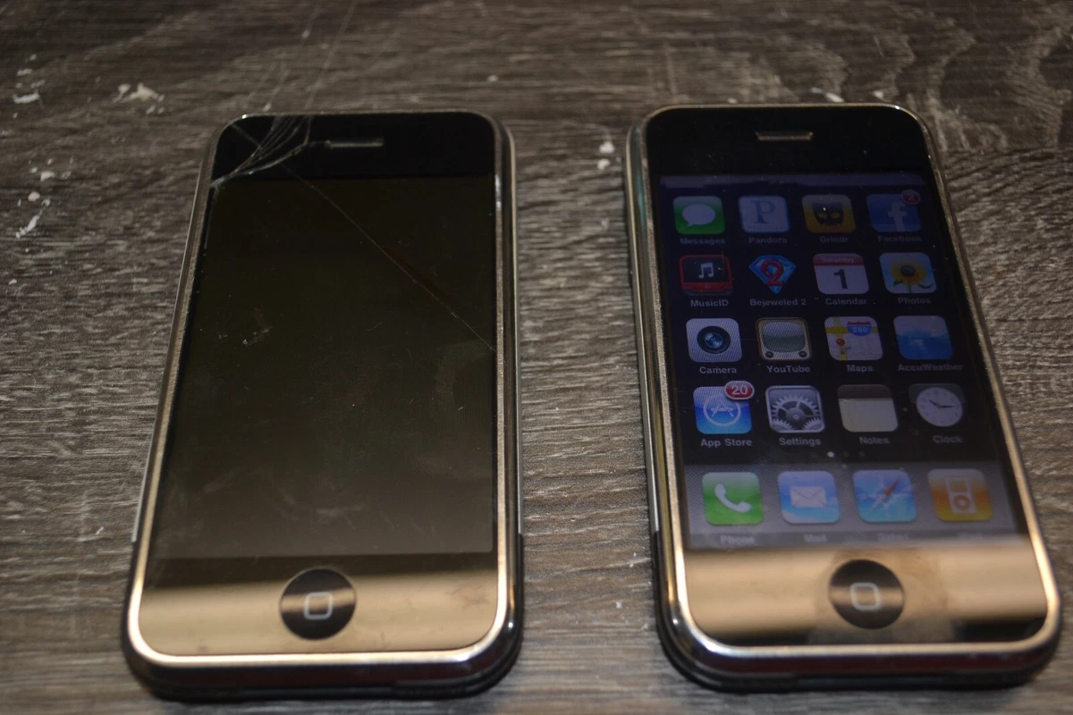 First-Gen IPhone 4GB Just Sold For An Insane Amount Of, 50% OFF