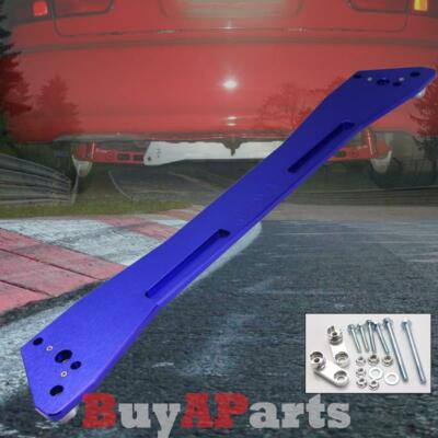 Blue Aluminum Rear Subframe Brace Sub Frame Civic Del sol Integra DC2 ...