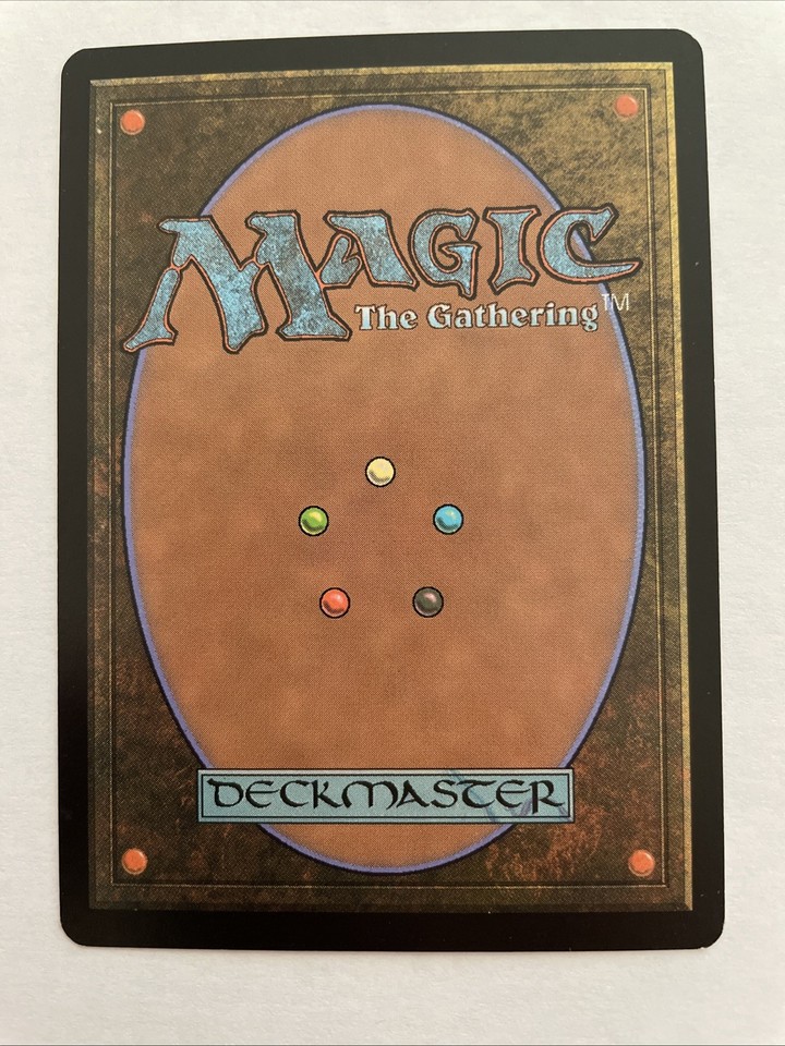 MTG 1x Torment (TOR) Mesmeric Fiend LP | 10001-AMC | eBay