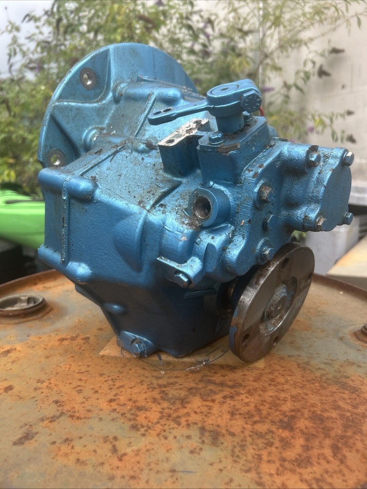 Twin Disc Technodrive Marine Boat Gearbox TM.345/A | eBay UK