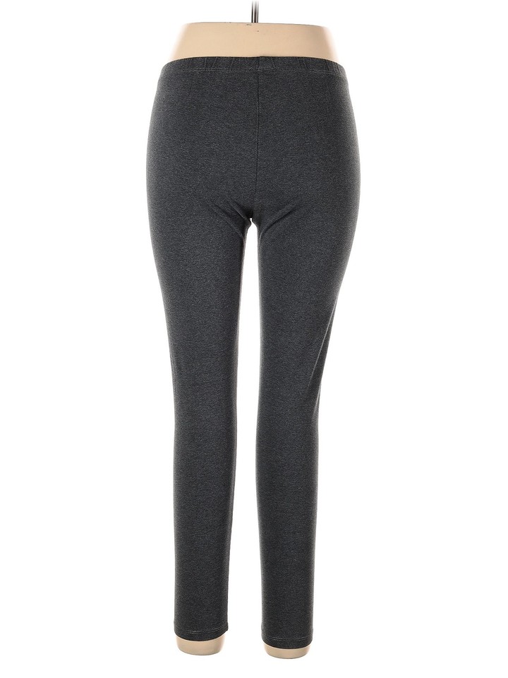 Ann Taylor Factory Women Gray Active Pants XL | eBay