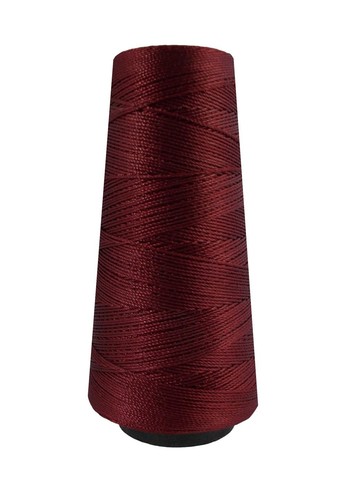 Maroon Knitting 3 Ply Yarn Crochet Embroidery Jewelry Making Beading ...