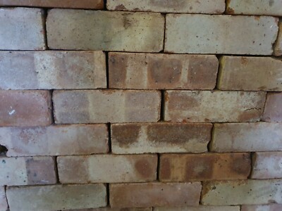 70mm LBC common house bricks £1 each limited stock of 500 | eBay UK
