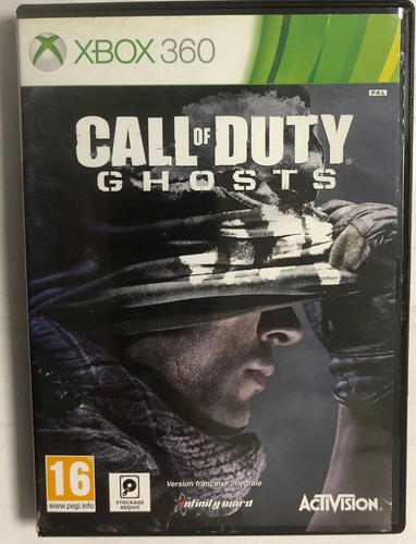 Call of Duty Ghosts Xbox 360 | eBay