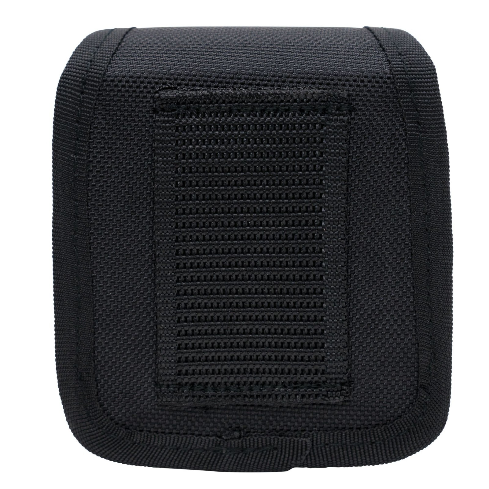 Black Double Narcan Nasal Spray Medical Pouch with Red Star Of Life ...