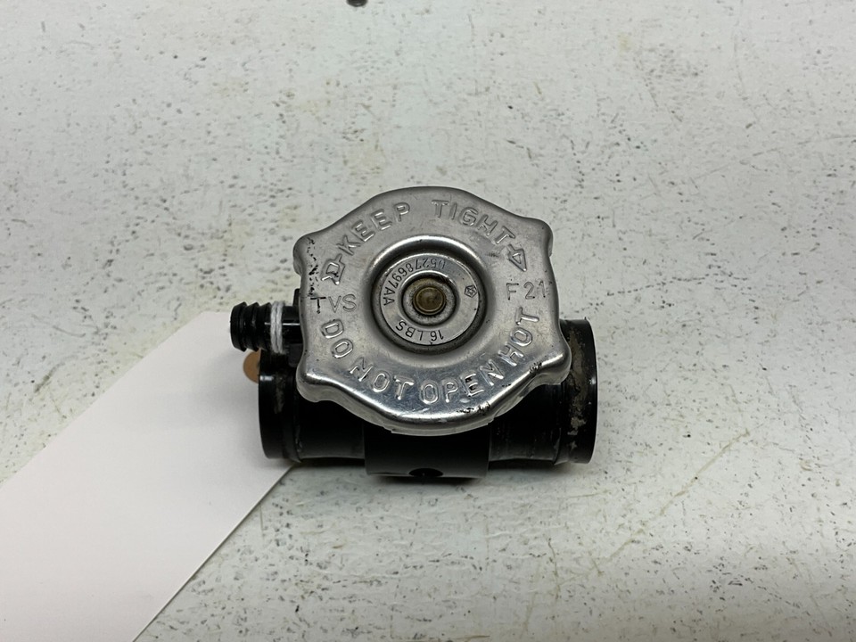 2012-2018 DODGE JOURNEY 2.4L ENGINE RADIATOR COOLANT FILLER NECK/CAP ...