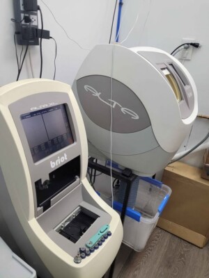 Briot Optical Lens Edger and frame tracer Great Condition. Must go FAST ...