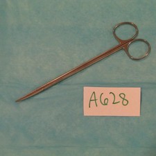 Pilling 352129 35-2129 DeMartel Scissors 6.75" Curved Sharp / Sharp ...