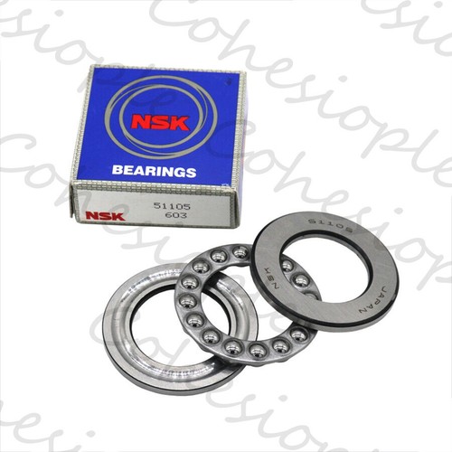 1PCS NSK 51406 Thrust Ball Bearings Single Row 30x70x28mm New | eBay