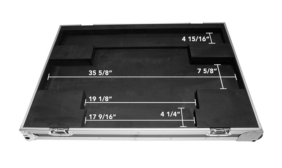 ATA Road Case for Behringer WING 48-channel Digital Mixer Console | eBay