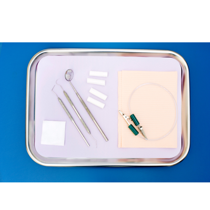 1000 Pack Dental Disposable Tray Cover Liner, Medical Tattoo Surgery ...