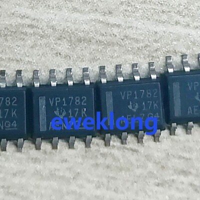 3pcs x SN65HVD1782D SOP8 Marking Code VP1782 65HVD1782 SN65HVD1782 IC ...