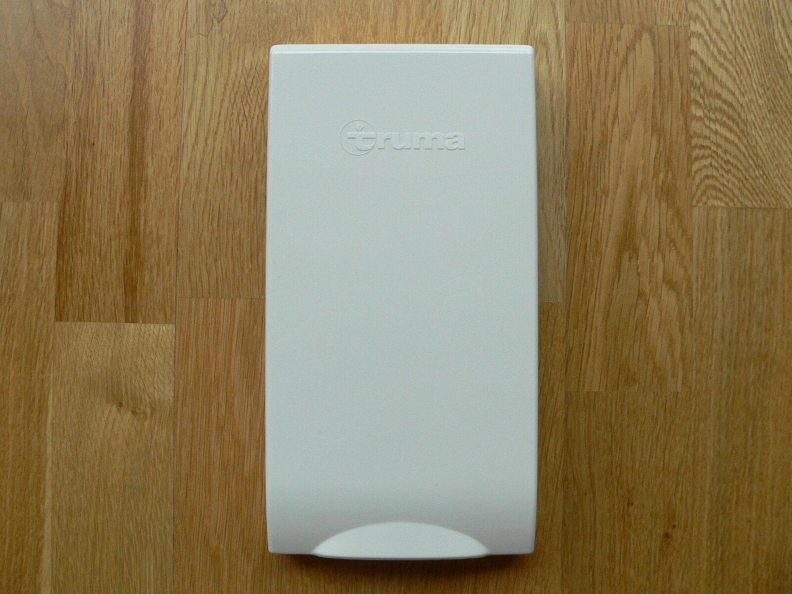 WHITE TRUMA GAS BOILER ULTRASTORE COWL EXHAUST COVER 2006 model onwards ...