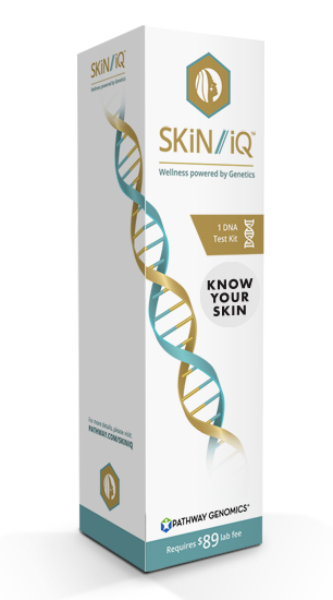 SKiN iQ Pathway Genomics - DNA Test for Skin Genetic Profile | eBay