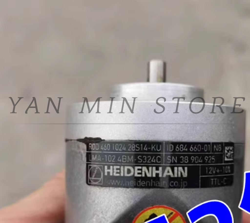 1pc NEW Optical encoder to replace ROD 460 1024 28S14-KU for textile ...