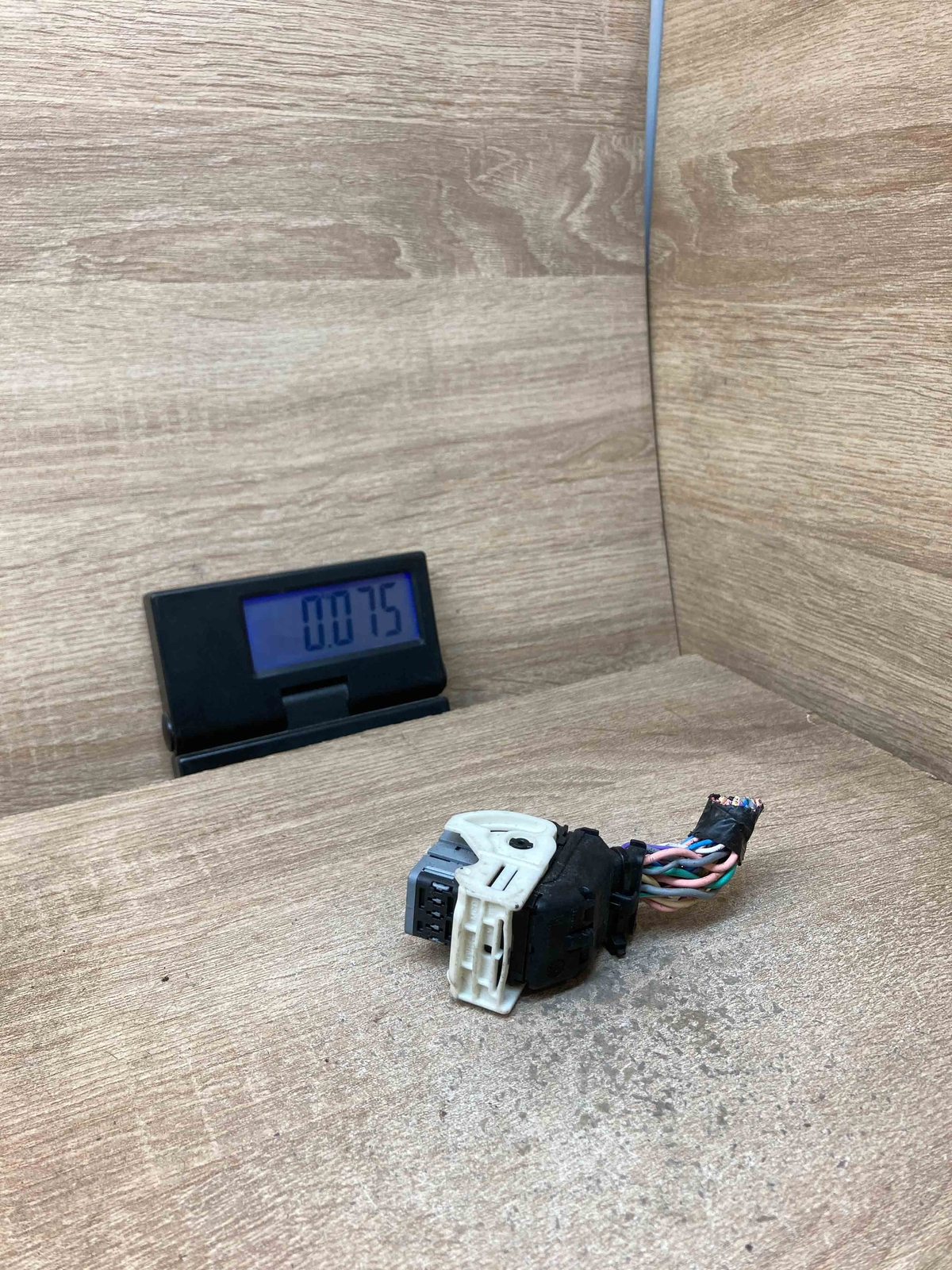 860690 MCD Citroen Connector Plug Unit Computer Wire Socket OE | eBay UK