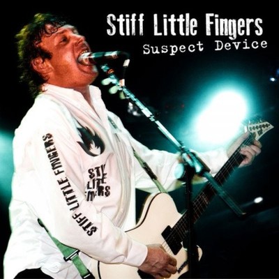 Suspect Device by STIFF LITTLE FINGERS [Audio CD] | eBay