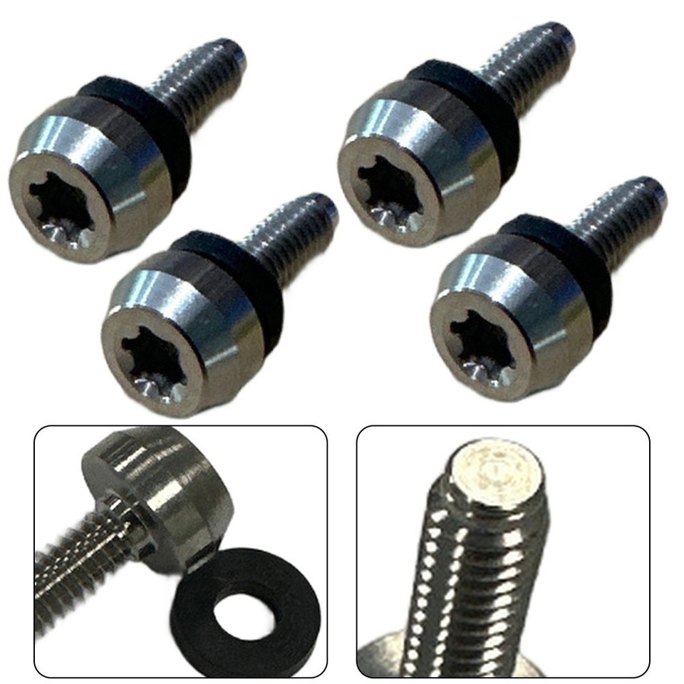 Golf Screw Weight Bolt 4 Pieces for For TaylorMade M1 M5 Drivers and ...