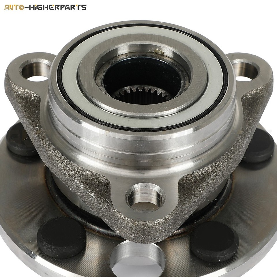 Front Wheel Hub Bearing For Chevrolet Cavalier Pontiac Grand Am Sunfire ...