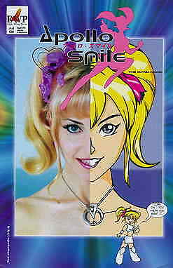 Apollo Smile #1 FN; Eagle Wing | Space Channel 5 Voice Actress - we ...