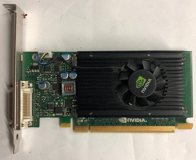 Nvidia NVS 315 1GB DDR3 PCI-E Graphics Card | eBay