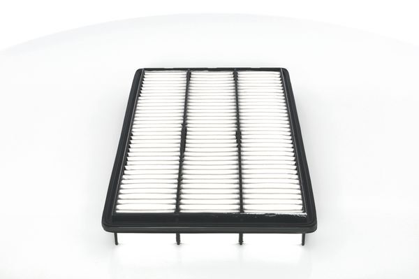 Air Filter Fits MITSUBISHI SHOGUN 3.2d 00 to 06 4m41 Bosch Md404850 ...