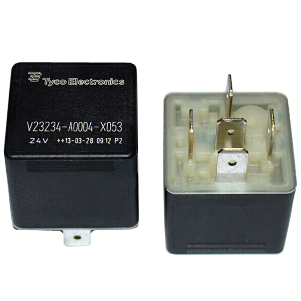 10Pcs TYCO V23234-A0004-X053 Automotive Relay 24VDC 5Pins New | eBay UK