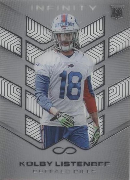 2016 Panini Infinity - Rookies #171 Kolby Listenbee (RC) for sale ...
