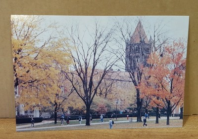 University of Illinois~Larry Kanfer, Changing Seasons Changing Classes ...