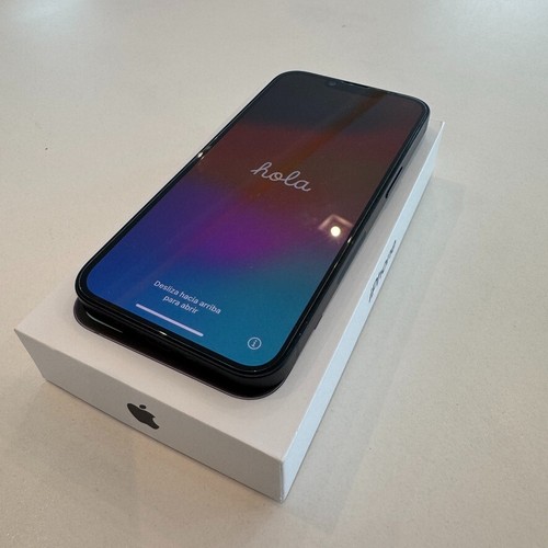Apple iPhone 14 A2649 512GB Midnight Very Good - Unlocked! | eBay