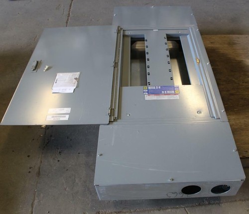 Square D I-Line DC Low Voltage Panel Board 150 Amp 125/250VDC Volt | eBay