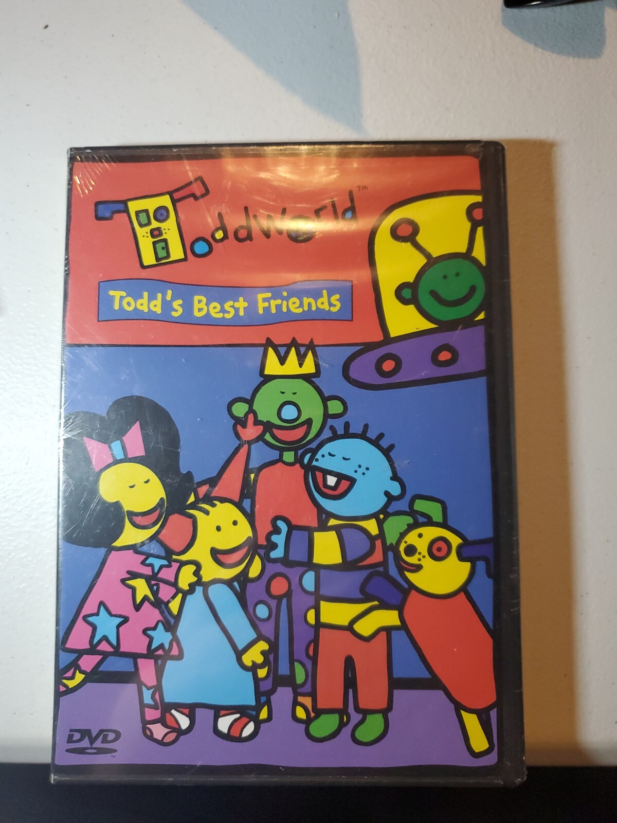 ToddWorld - Todds Best Friends (DVD, 2005) 45986078018 | eBay