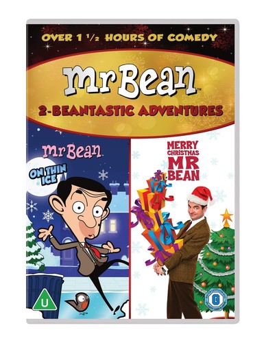 Mr Bean 2-Beantastic Adventures (DVD) 5053083223793 | eBay