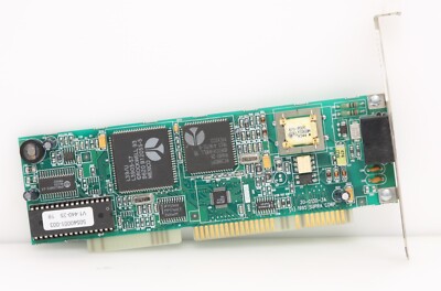 Vintage SupraExpress 23540131-004 33.6i PnP ISA Voice Modem Card L3903 ...