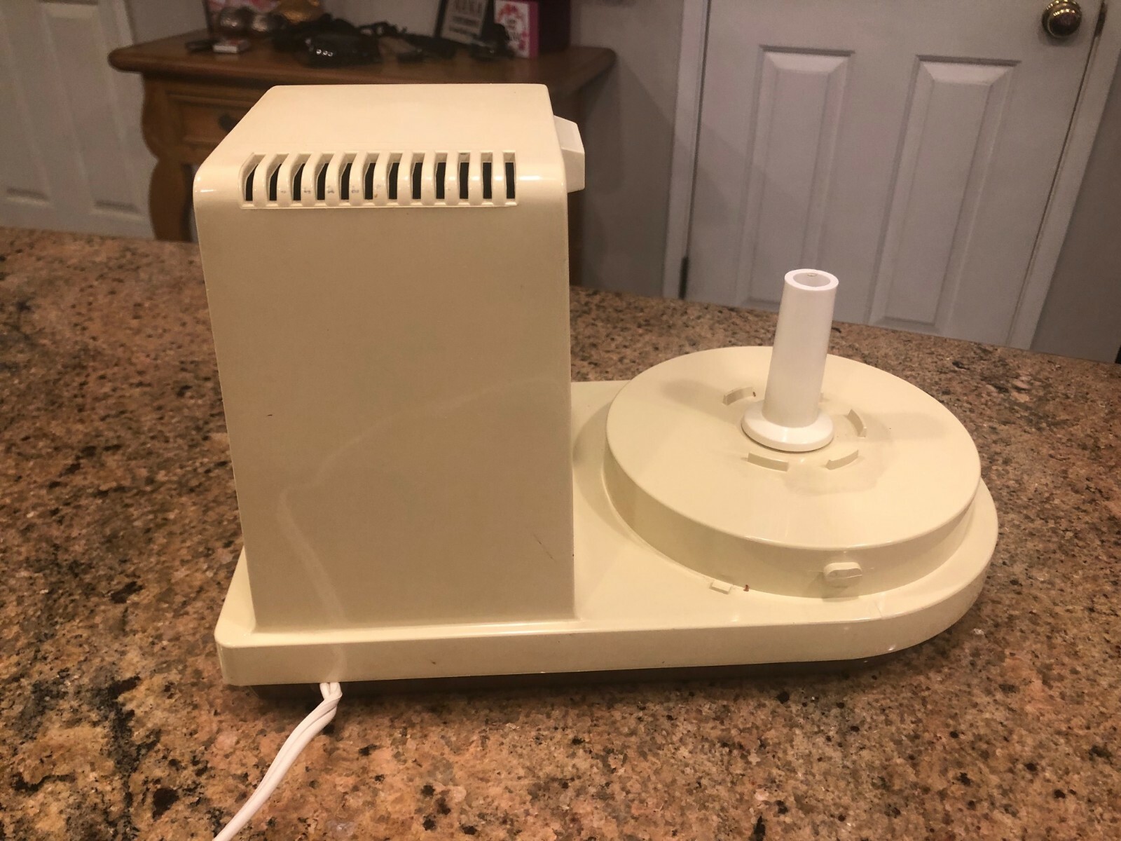 Sears Counter Craft Food Processor 400 Series Motor Base, Replacement ...