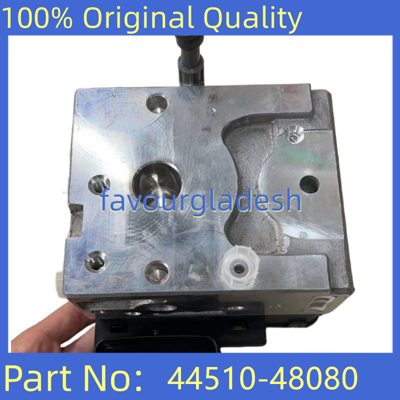 ABS Pump Anti-Lock Brake Actuator For Toyota Highlan Hybrid Lexus ...