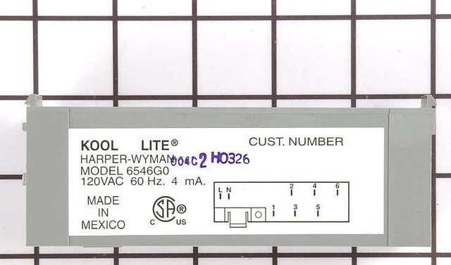 Frigidaire Tappan Kenmore 318079000 Cooktop Spark Ignition Module for ...