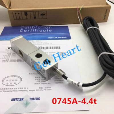 New Mettler Toledo Load Cell 0745A-4.4T 0745A-4.4t FedEx or DHL or UPS | eBay