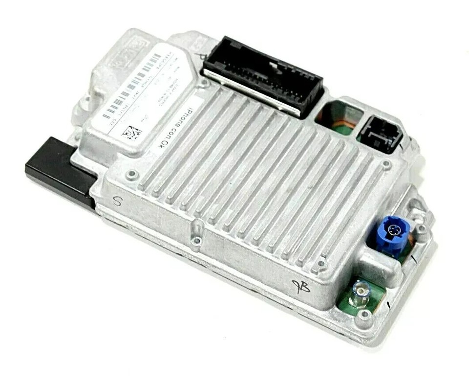 18 19 20 Ford EcoSport Sync Communication Control Module JK2T-14G371 ...