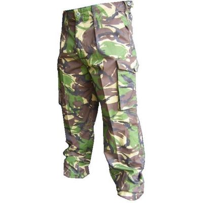 BRITISH ARMY COMBAT TROUSERS CADETS SOLDIER 95 PATT MILITARY ISSUE DPM ...
